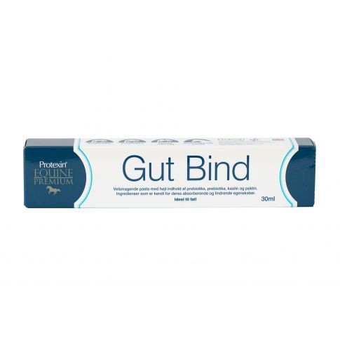 Protexin Gut Bind pasta 30 ml | Til heste og føl - MyVetShop