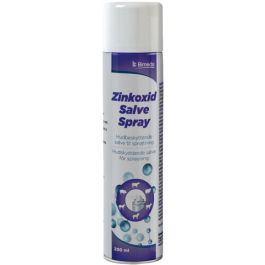 Zinkoxyd Salve Spray 200ml