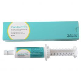 Canikur Pro 60 ml | Kosttilskud til hunde og kattes maver - MyVetShop