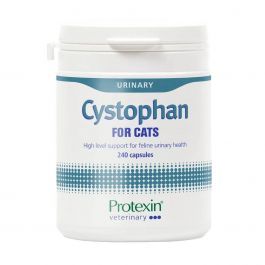 Cystophan 240 stk | Optimal støtte til kattens urinveje - MyVetShop