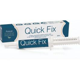 Protexin Quick Fix pasta 30 ml | Støtter hestens fordøjelse - MyVetShop