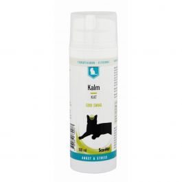 Kalm til Kat 100 ml | Flydende kosttilskud til at berolige katte ...